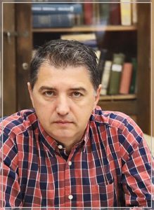 Ivan Trajkov, Phd – Филозофски факултет